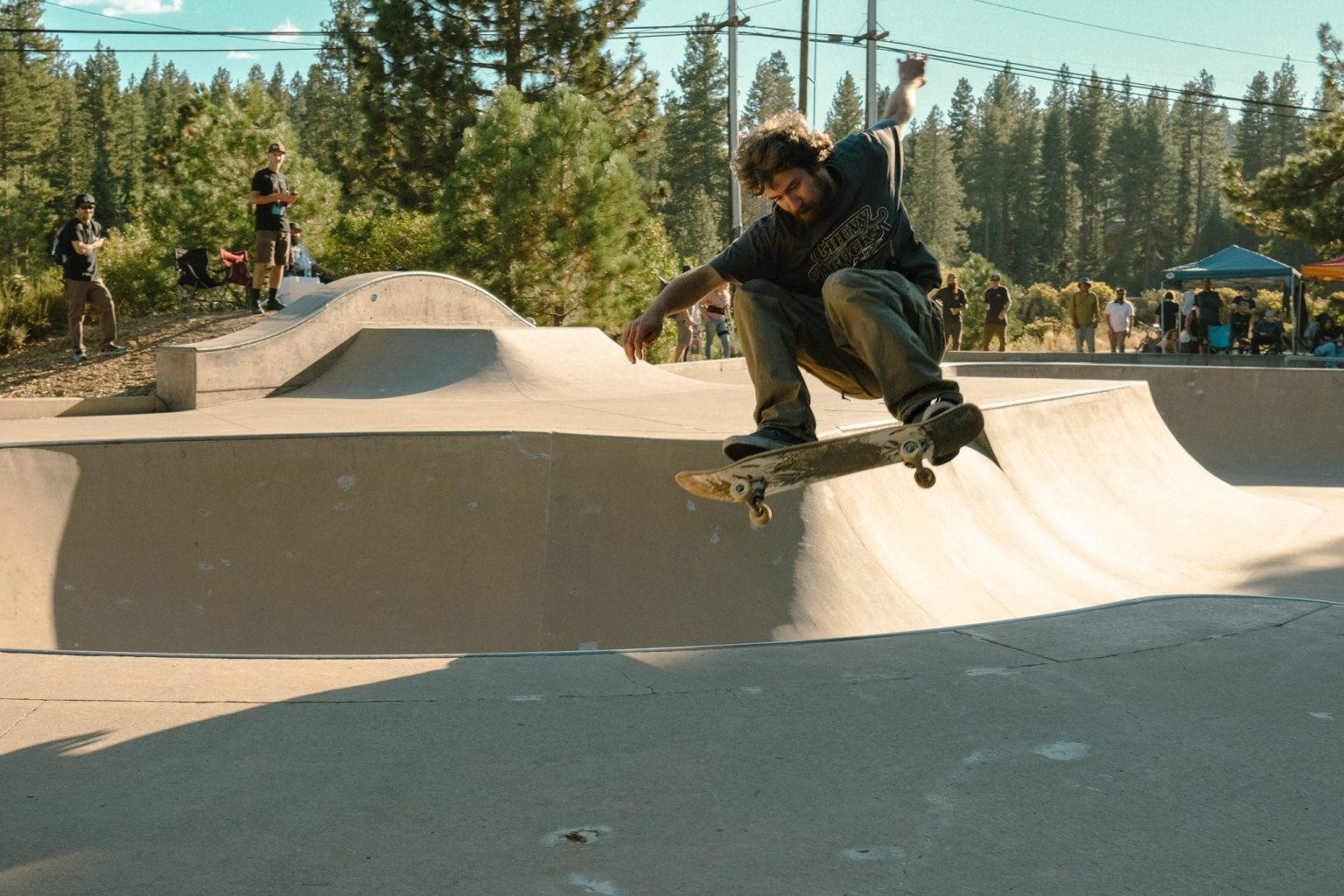 News + Press - Rocker Memorial Skatepark